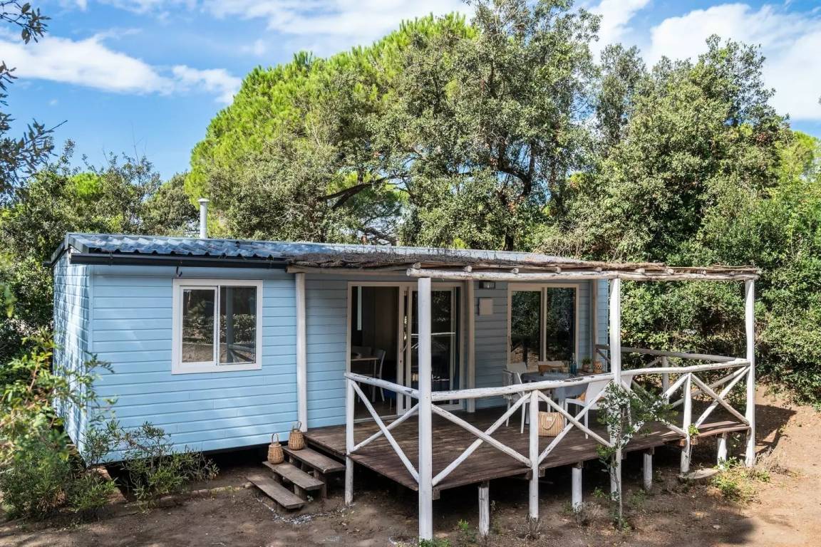 34 M² Mobil-home ∙ 3 Chambres ∙ 6 Personnes - Castagneto Carducci