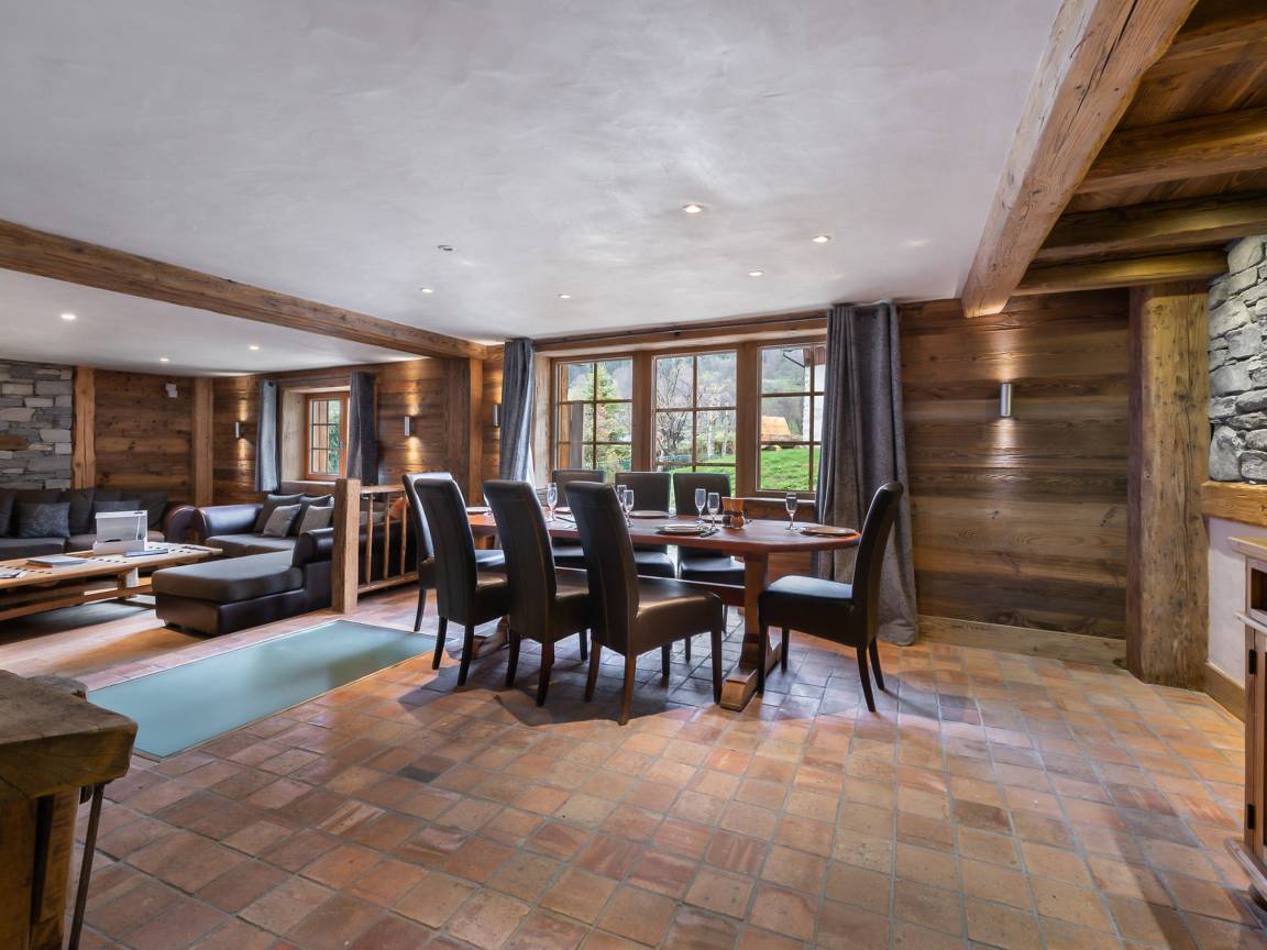 236 M² Chalet ∙ 5 Camere Da Letto ∙ 10 Ospiti - Méribel
