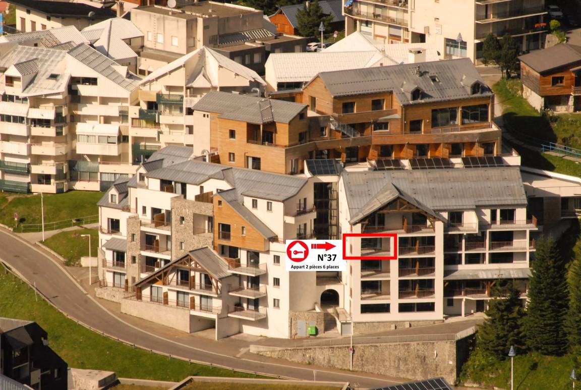 49 M² Appartement ∙ 1 Chambre ∙ 6 Personnes - Laruns