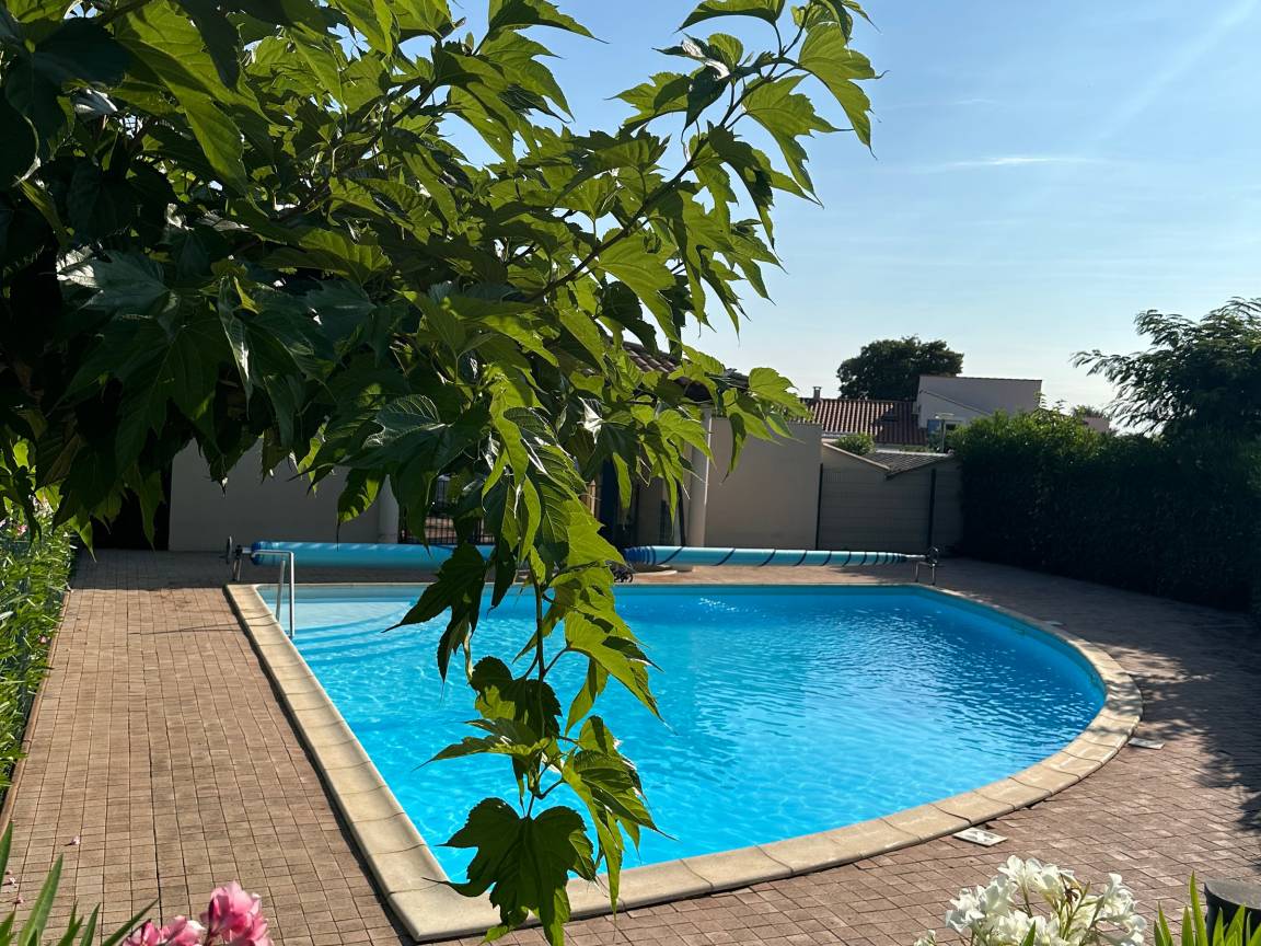 35 M² Maison De Vacances ∙ 2 Chambres ∙ 4 Personnes - Sorède