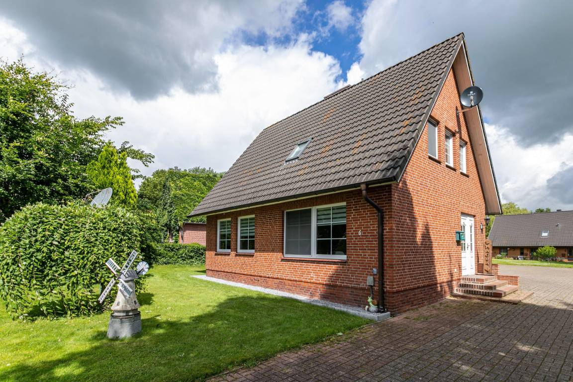 84 M² Casa ∙ 3 Habitaciones ∙ 6 Huéspedes - Leck