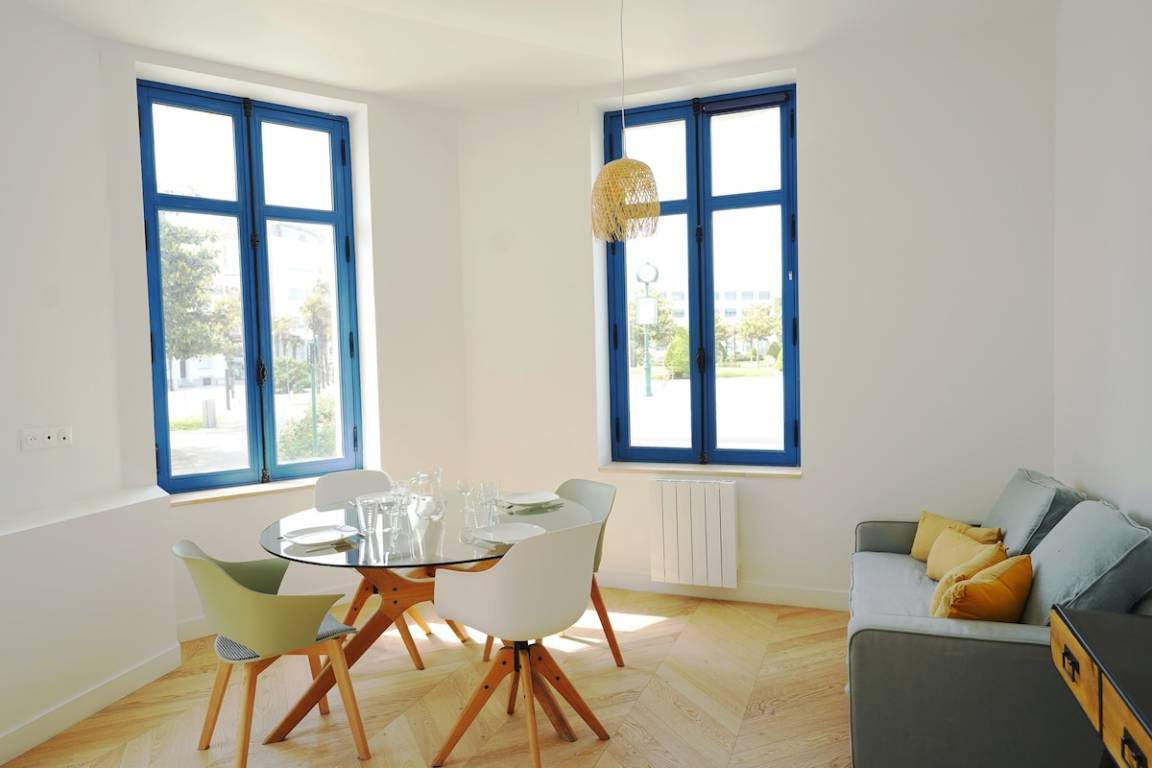 30 M² Appartement ∙ 1 Chambre ∙ 2 Personnes - Bretignolles-sur-Mer