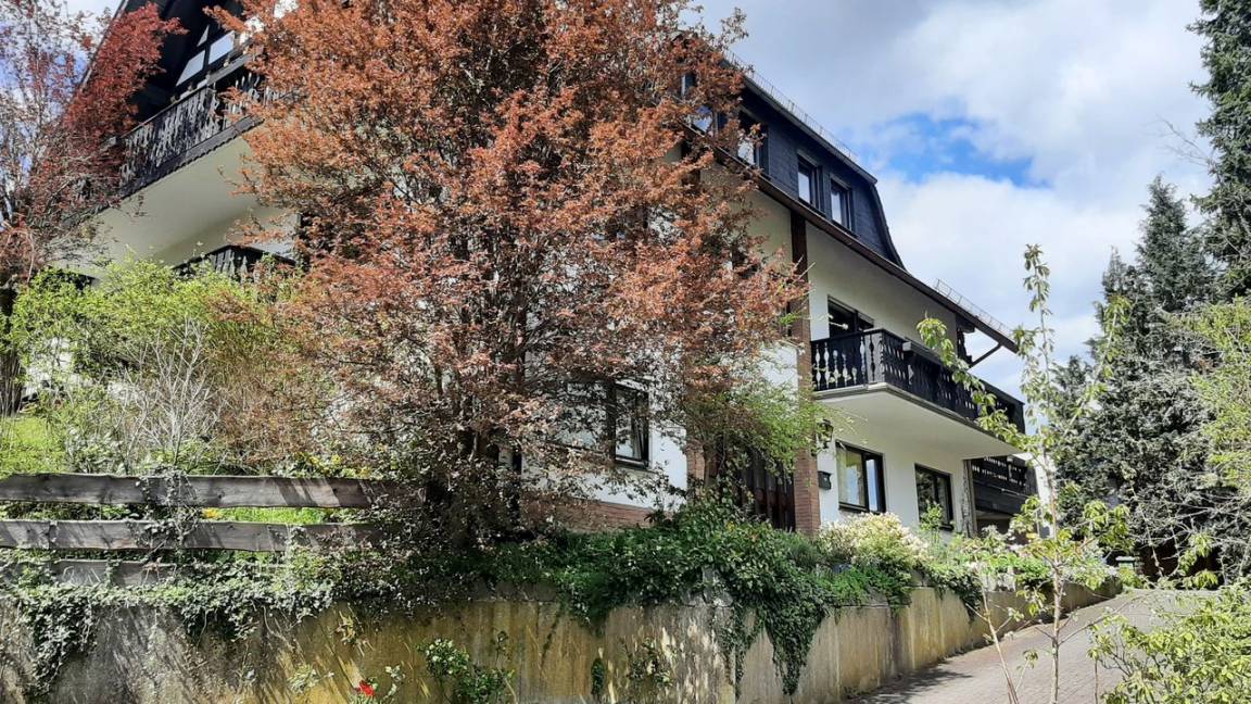 74 M² Ferienwohnung ∙ 2 Schlafzimmer ∙ 4 Gäste - Frankenberg (Eder)