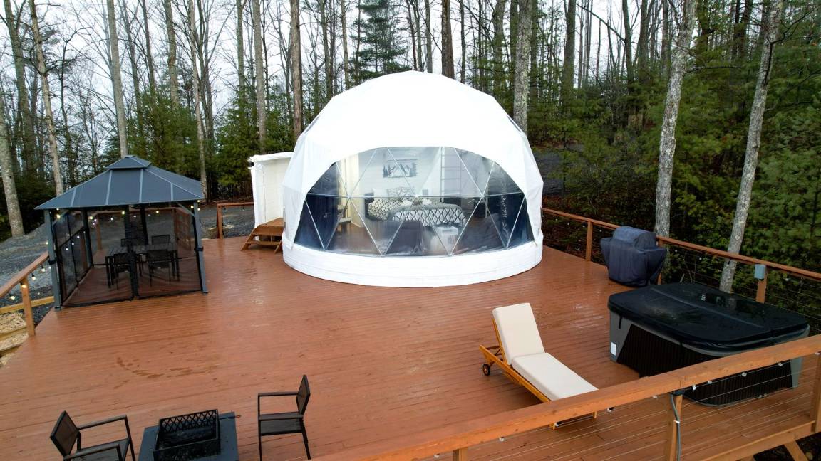 Camping ∙ 1 Bedroom ∙ 6 Guests - Douglas Lake, TN