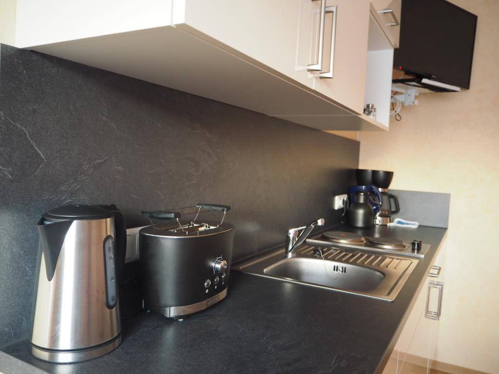 23 M² Ferienwohnung ∙ 1 Schlafzimmer ∙ 2 Gäste - Brauneberg