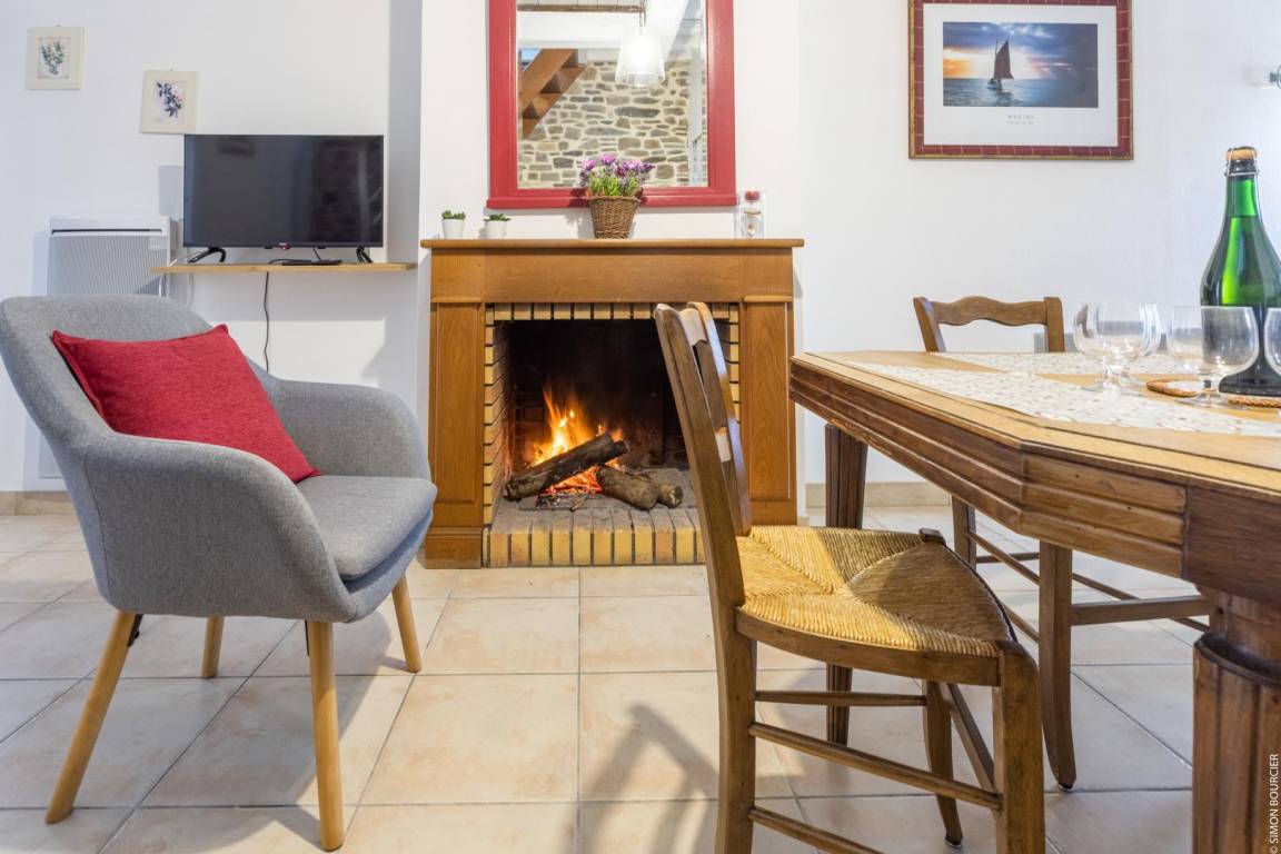 50 M² Gîte ∙ 2 Chambres ∙ 4 Personnes - Dol-de-Bretagne