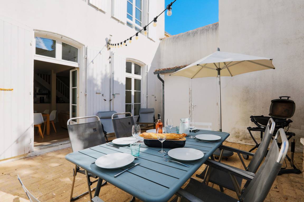 84 M² House ∙ 3 Bedrooms ∙ 6 Guests - Saint-Martin-de-Ré