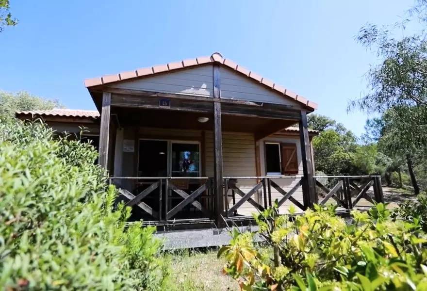 Chalet ∙ 3 Schlafzimmer ∙ 6 Gäste - Korsika