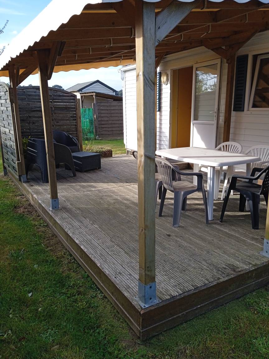 25 M² Gîte ∙ 2 Chambres ∙ 4 Personnes - Damgan