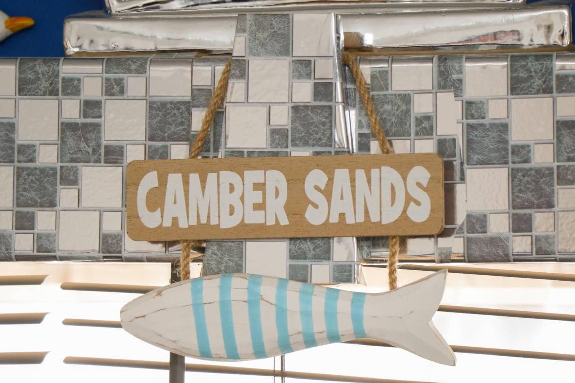 85 M² Cabaña ∙ 2 Habitaciones ∙ 6 Huéspedes - Camber Sands