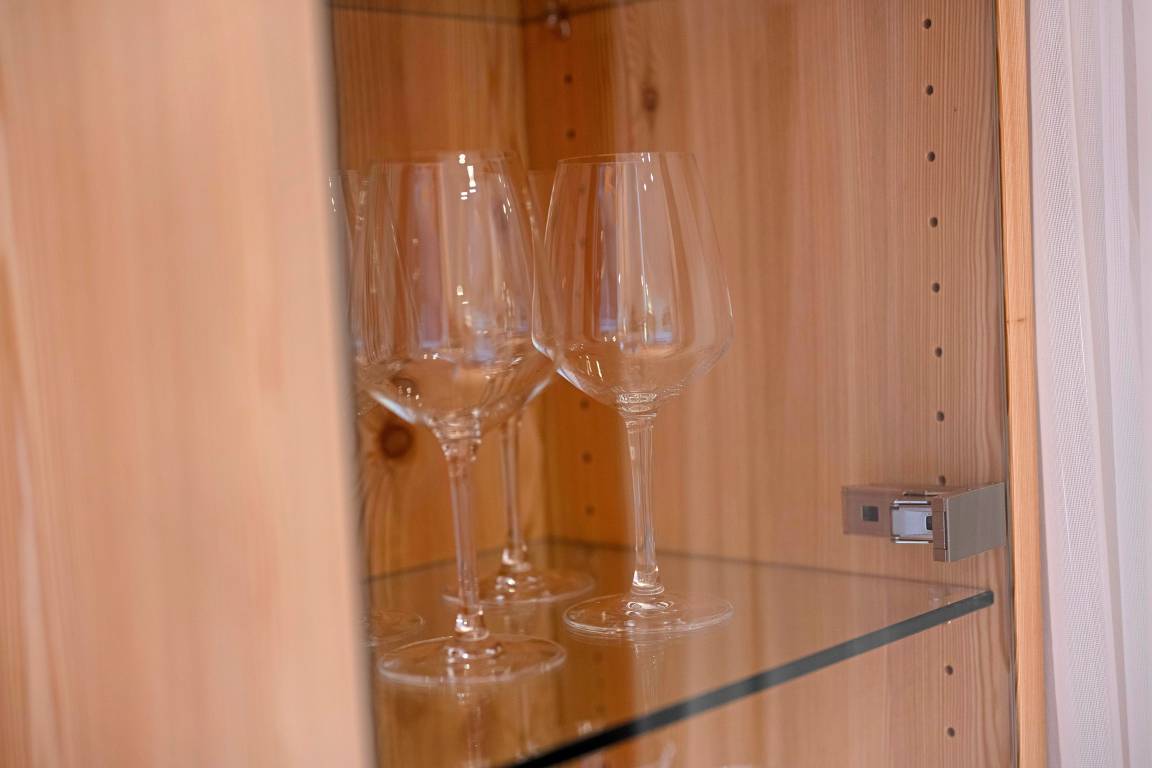 50 M² Ferienwohnung ∙ 2 Schlafzimmer ∙ 5 Gäste - Feldthurns