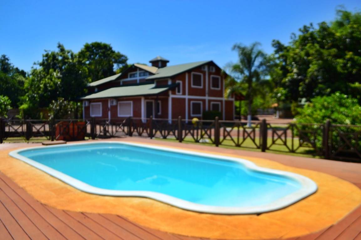 80 M² Cabaña ∙ 2 Habitaciones ∙ 6 Huéspedes - Provincia de Misiones