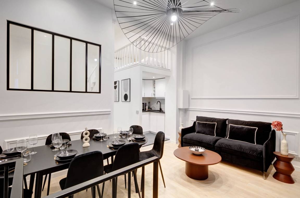 Appartement ∙ 2 Chambres ∙ 6 Personnes - ibis Paris Gare de Lyon Reuilly