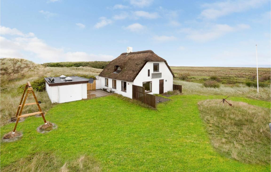 113 M² Ferienhaus ∙ 2 Schlafzimmer ∙ 6 Gäste - Hvide Sande