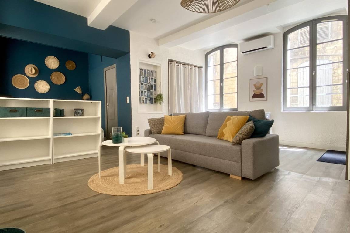 Studio ∙ 4 Personnes - Avignon