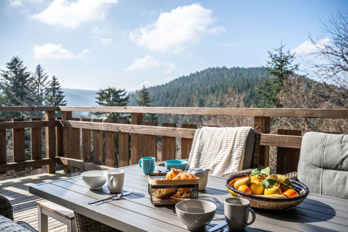 Chalet ∙ 4 Chambres ∙ 10 Personnes - Gérardmer