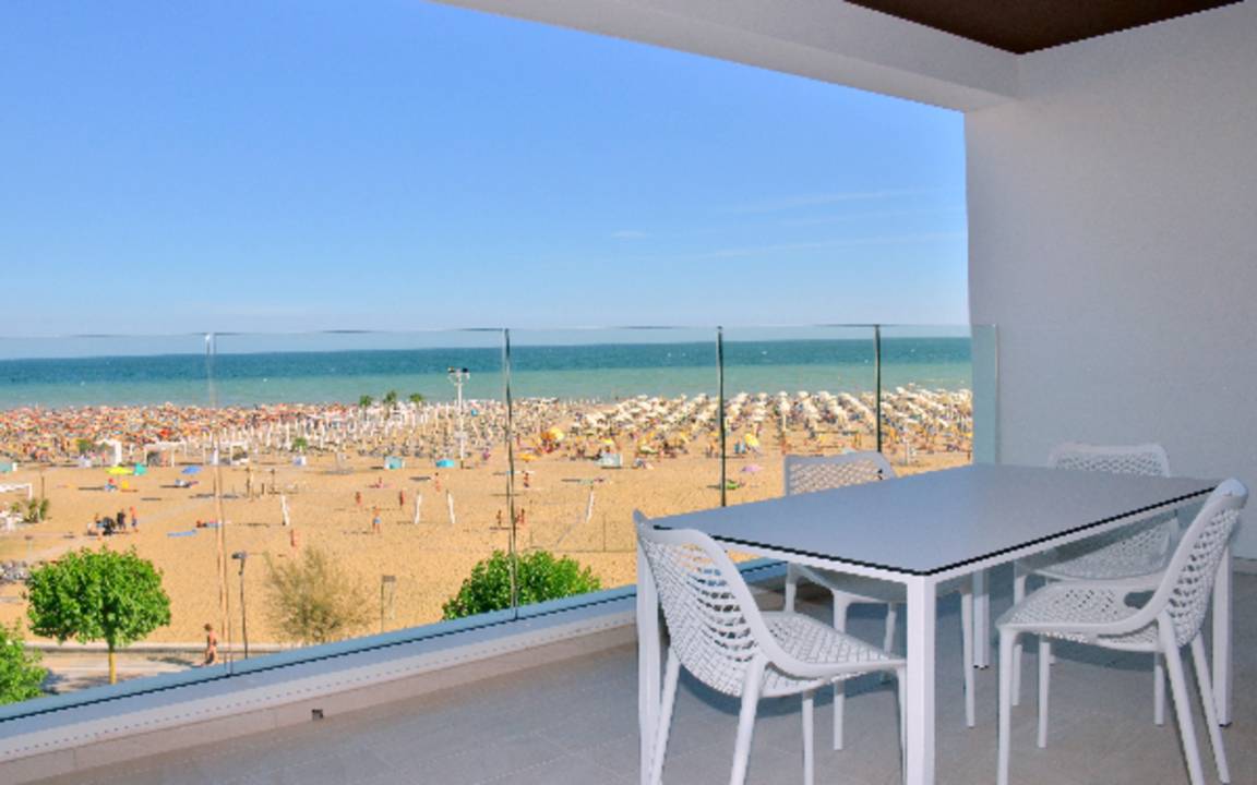 40 M² Appartement ∙ 3 Chambres ∙ 5 Personnes - Bibione