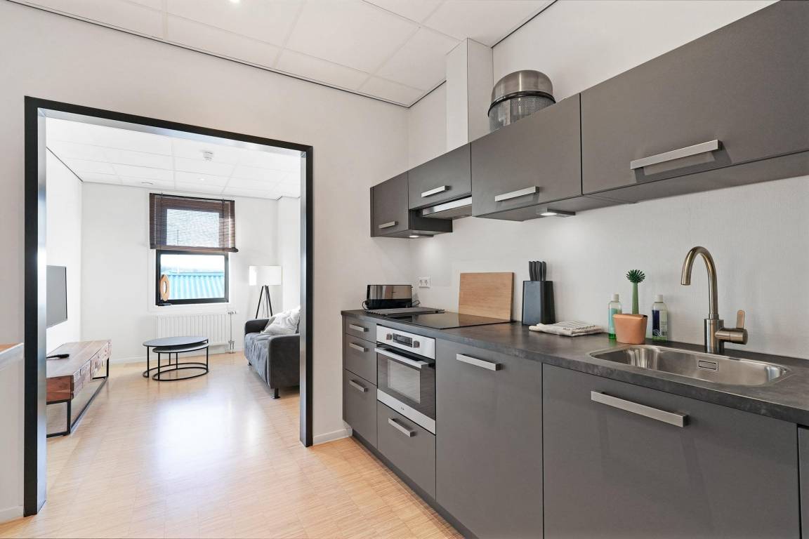 Bungalow ∙ 1 Chambre ∙ 2 Personnes - Middelharnis
