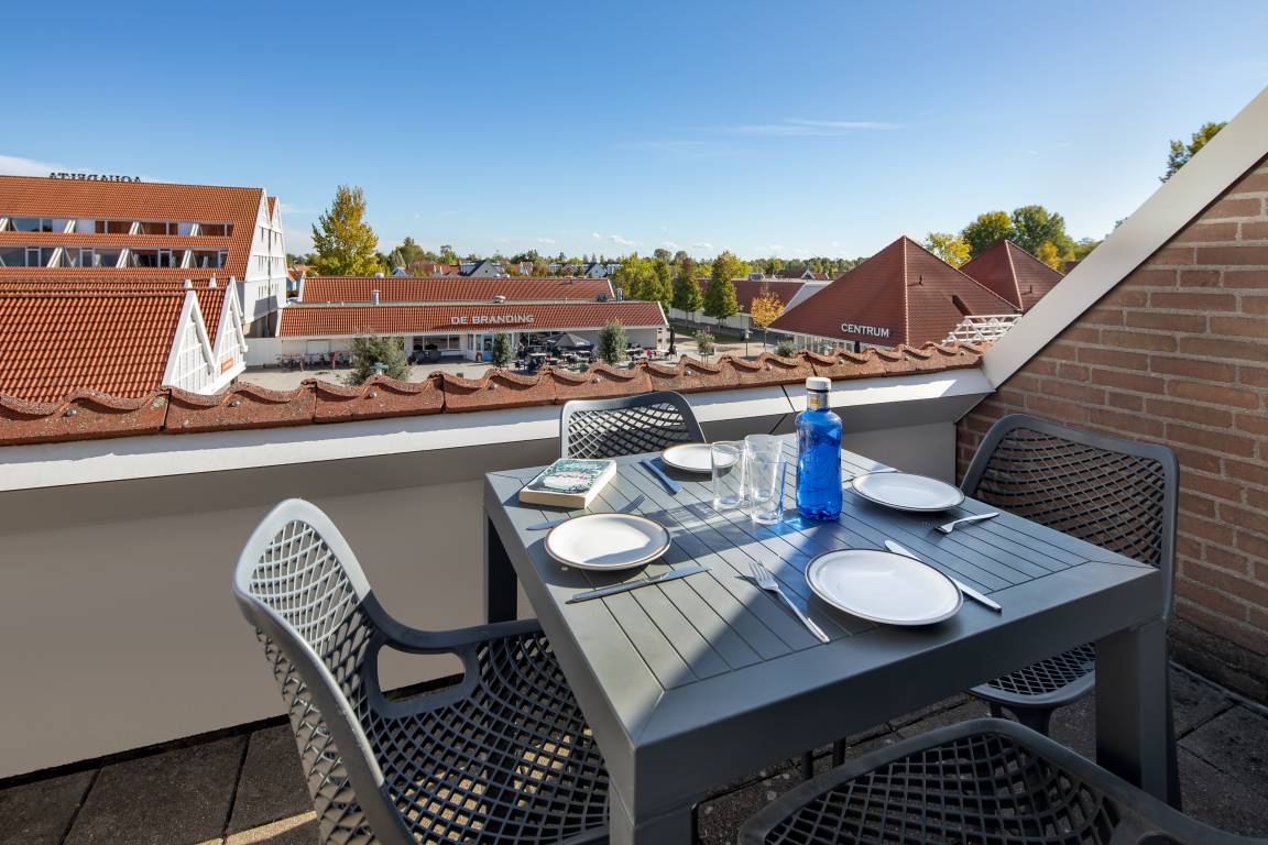 63 M² Ferienhaus ∙ 2 Schlafzimmer ∙ 4 Gäste - Bruinisse
