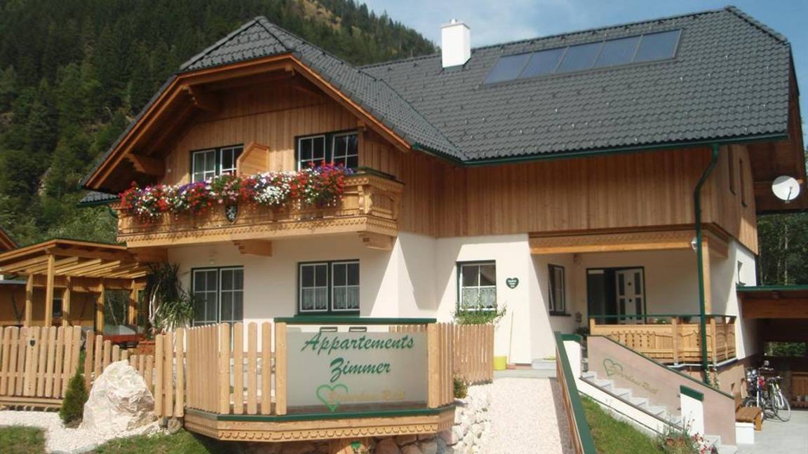 45 M² Ferienwohnung ∙ 2 Schlafzimmer ∙ 4 Gäste - Planneralm