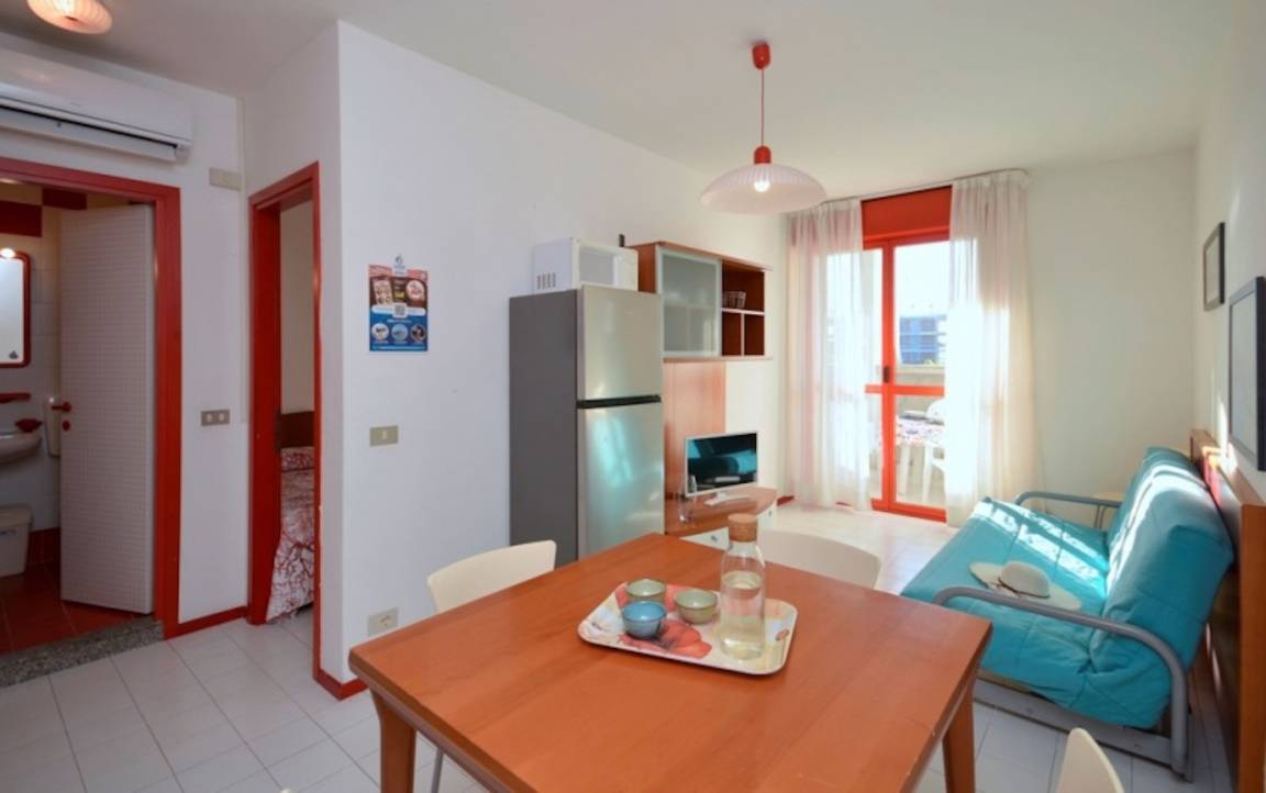 40 M² Apartment ∙ 2 Bedrooms ∙ 5 Guests - Bibione
