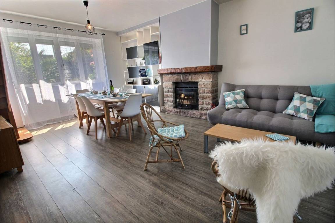 80 M² Gîte ∙ 3 Slaapkamers ∙ 6 Gasten - Erquy