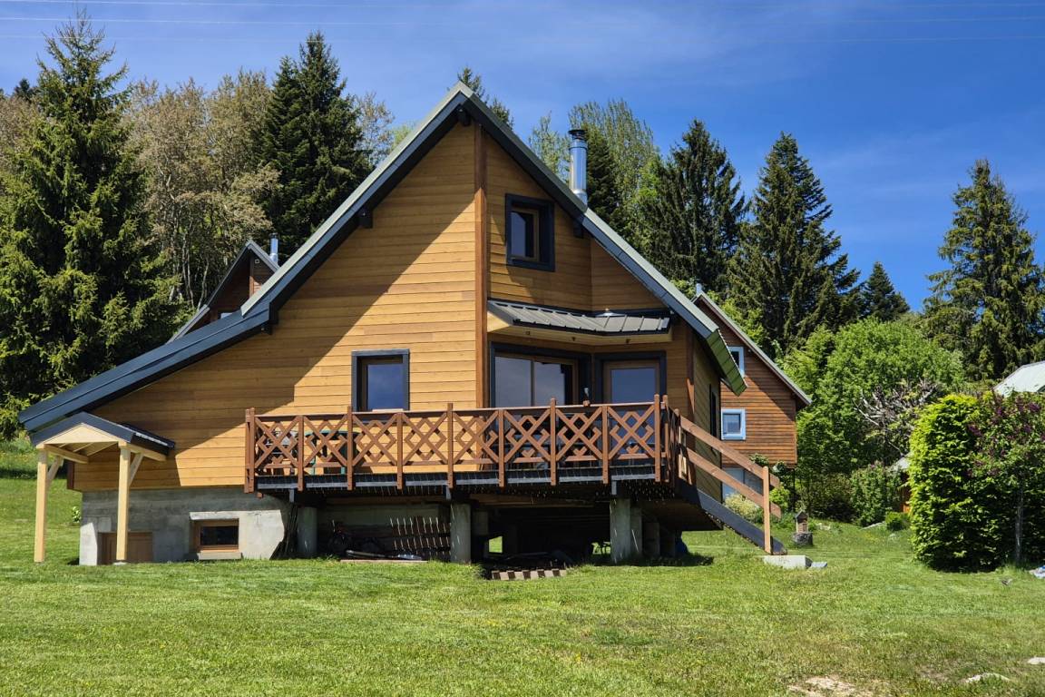 Chalet ∙ 3 Bedrooms ∙ 6 Guests - Chambéry