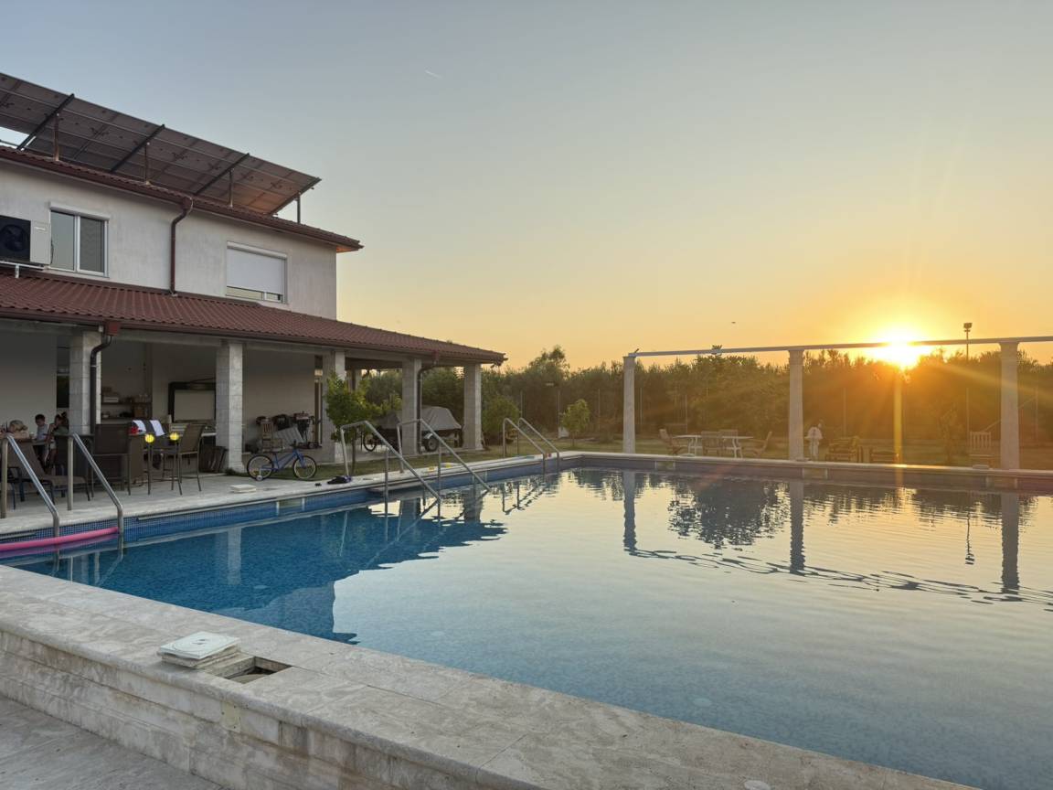 400 M² House ∙ 10 Bedrooms ∙ 24 Guests - Halkidiki
