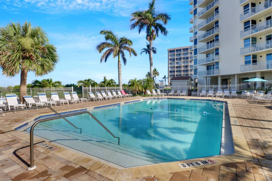 48 M² Apartamento ∙ 1 Habitación ∙ 4 Huéspedes - Fort Myers Beach, FL