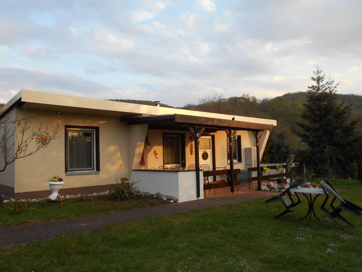 45 M² Huis ∙ 1 Slaapkamer ∙ 3 Gasten - Quedlinburg
