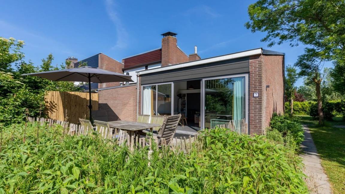 75 M² Maison De Vacances ∙ 3 Chambres ∙ 6 Personnes - Nieuwvliet