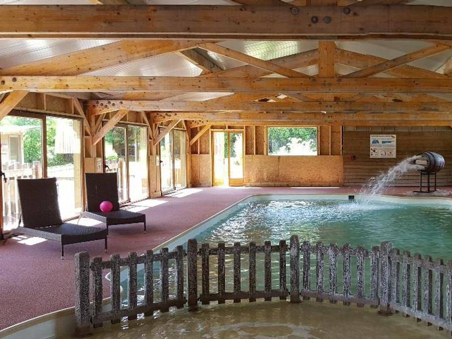 24 M² Chalet ∙ 2 Chambres ∙ 4 Personnes - Aisne