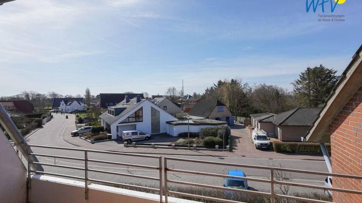 42 M² Apartamento ∙ 1 Habitación ∙ 4 Huéspedes - Borkum