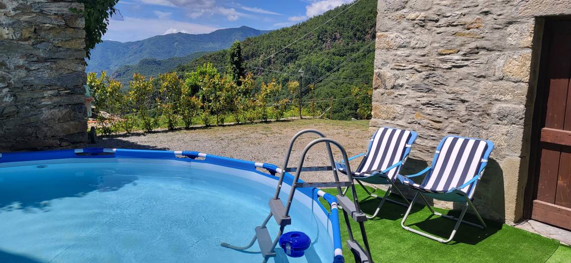 80 M² Maison De Vacances ∙ 2 Chambres ∙ 6 Personnes - Ligurie