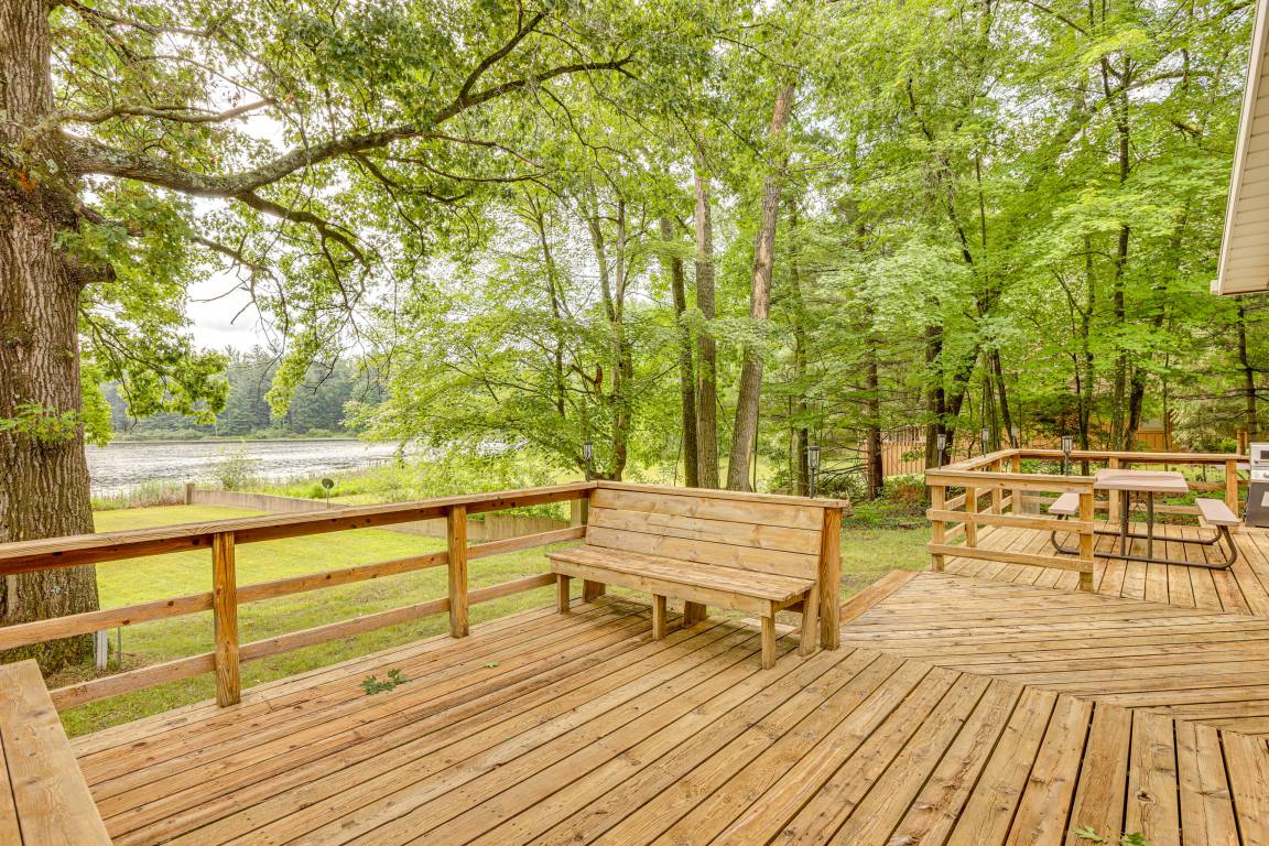 88 M² Cottage ∙ 2 Bedrooms ∙ 6 Guests - Diamond Lake, White Cloud