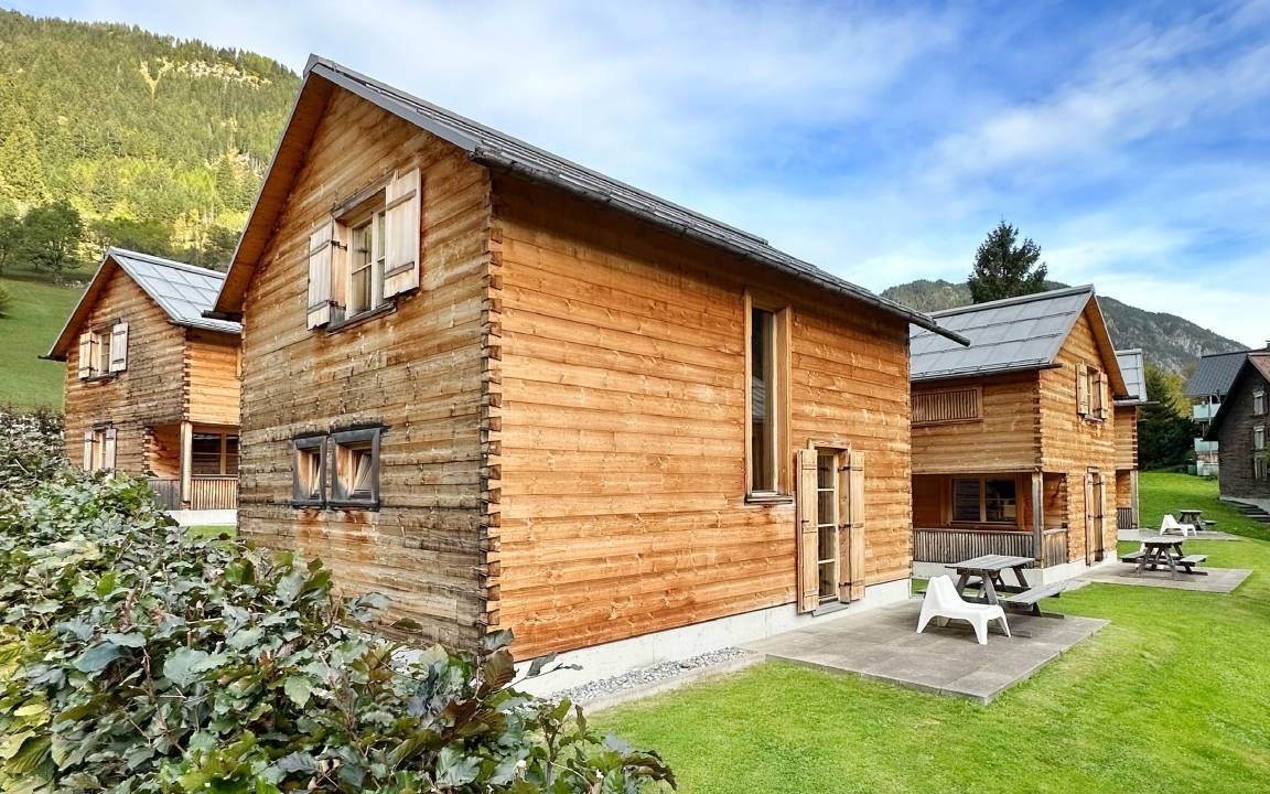 80 M² Appartement ∙ 3 Chambres ∙ 6 Personnes - Brandnertal