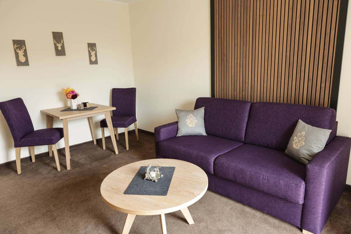 Ferienhaus ∙ 1 Schlafzimmer ∙ 3 Gäste - Willingen (Upland)