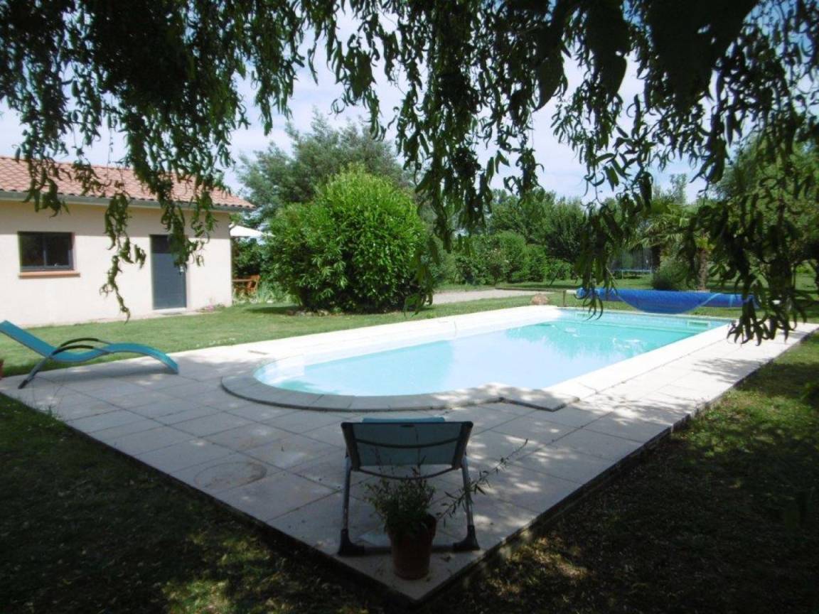 44 M² Gîte ∙ 1 Chambre ∙ 2 Personnes - Gaillac