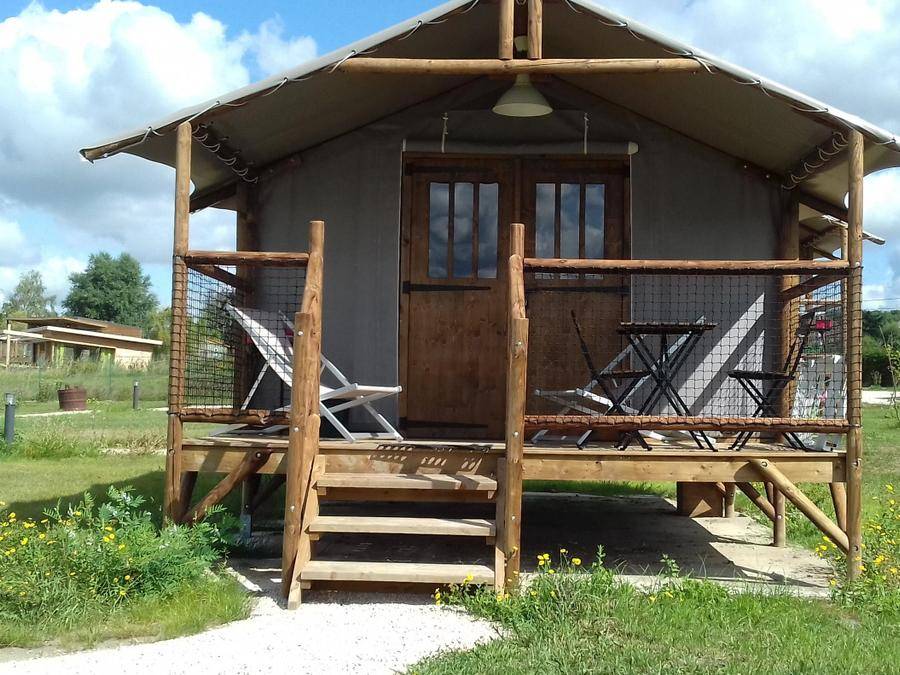 16 M² Tenda ∙ 2 Ospiti - Sologne