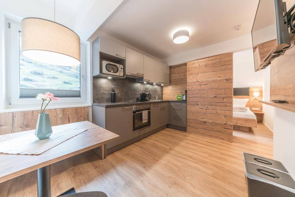 27 M² Studio Flat ∙ 1 Bedroom ∙ 2 Guests - Obergurgl