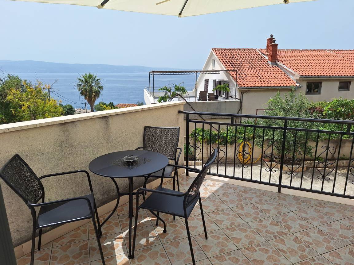 30 M² Studio ∙ 1 Schlafzimmer ∙ 3 Gäste - Omiš