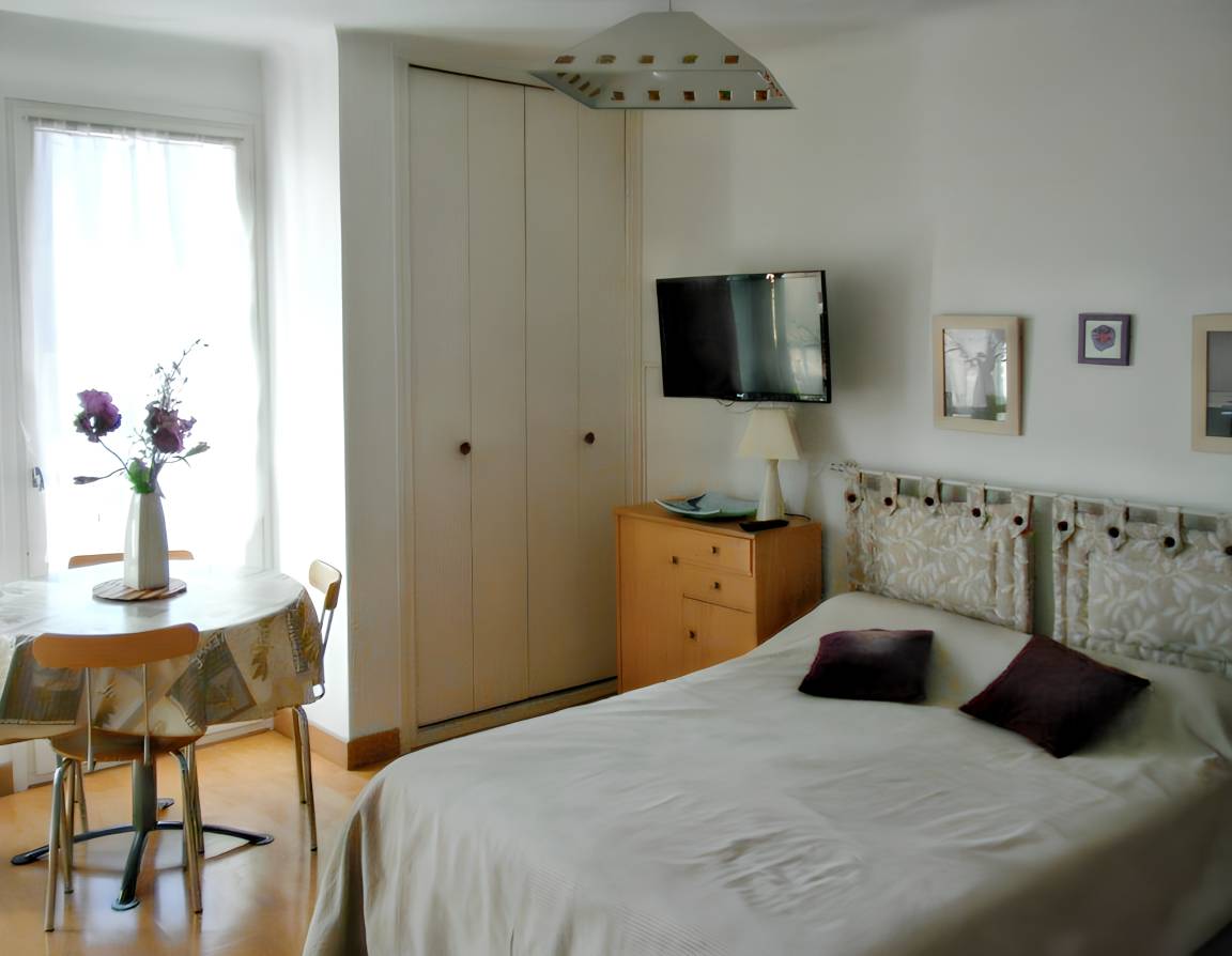 28 M² Studio Flat ∙ 1 Bedroom ∙ 2 Guests - Amélie-les-Bains-Palalda