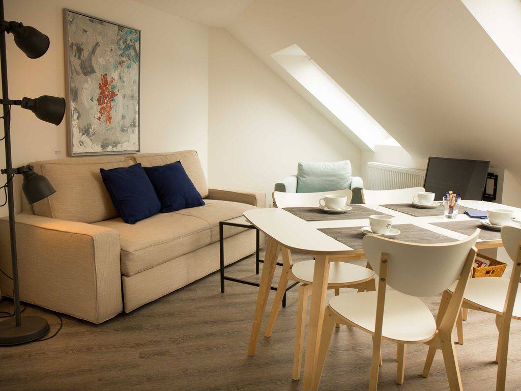 43 M² Apartment ∙ 1 Bedroom ∙ 2 Guests - Spiekeroog