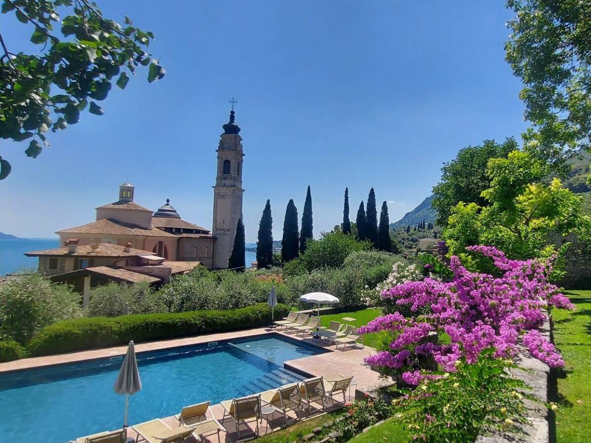 60 M² Apartment ∙ 2 Bedrooms ∙ 4 Guests - Gargnano