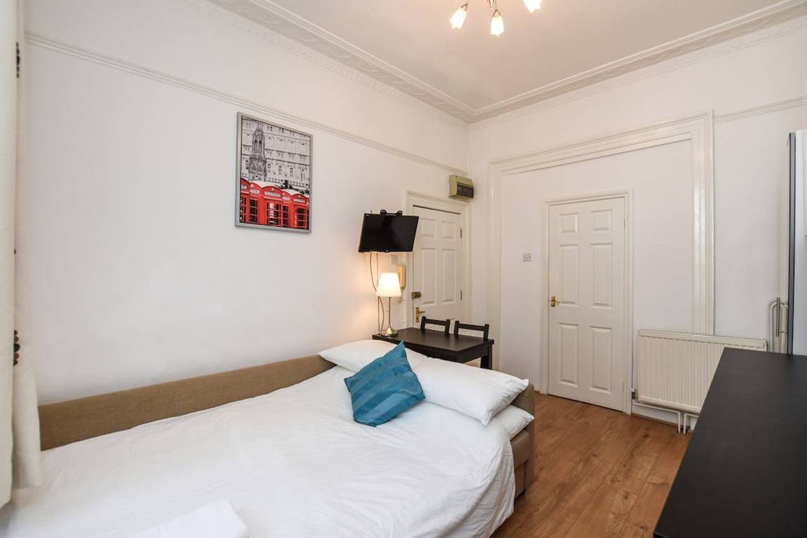 12 平方米 公寓 ∙ 1 Bedroom ∙ 2客人 - 布魯姆斯伯里