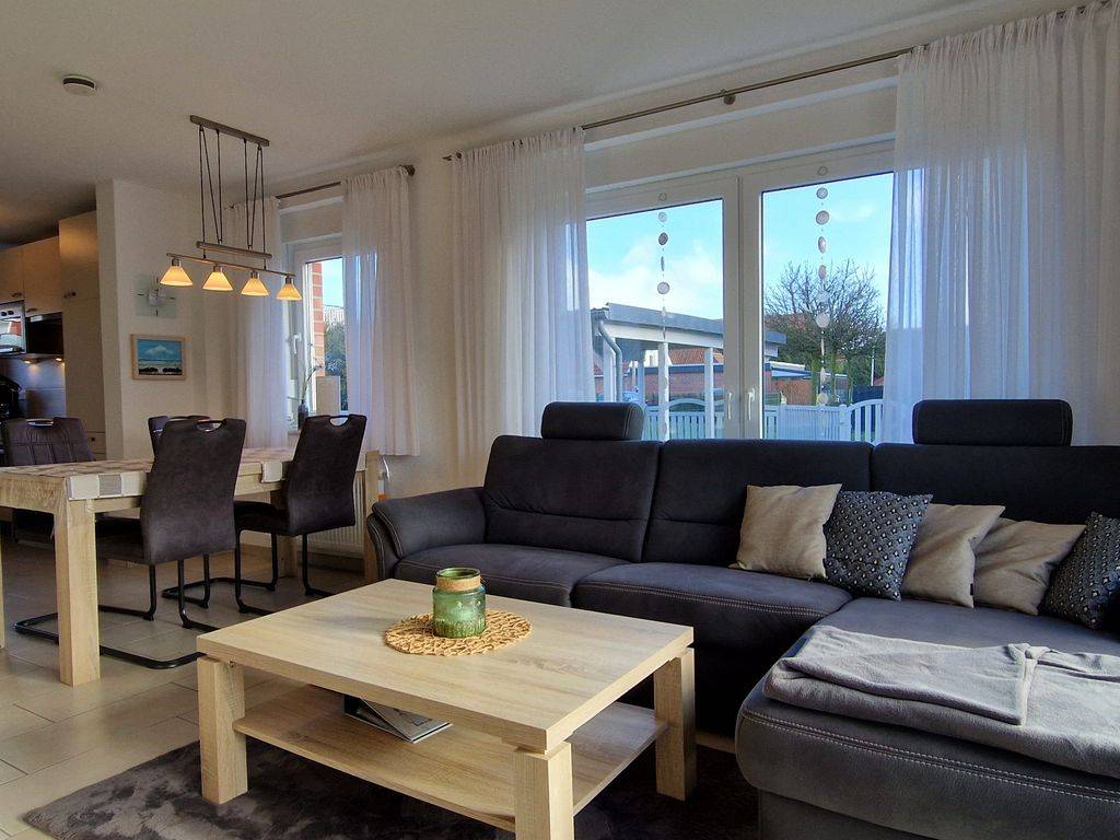 70 M² Ferienhaus ∙ 2 Schlafzimmer ∙ 4 Gäste - Spiekeroog
