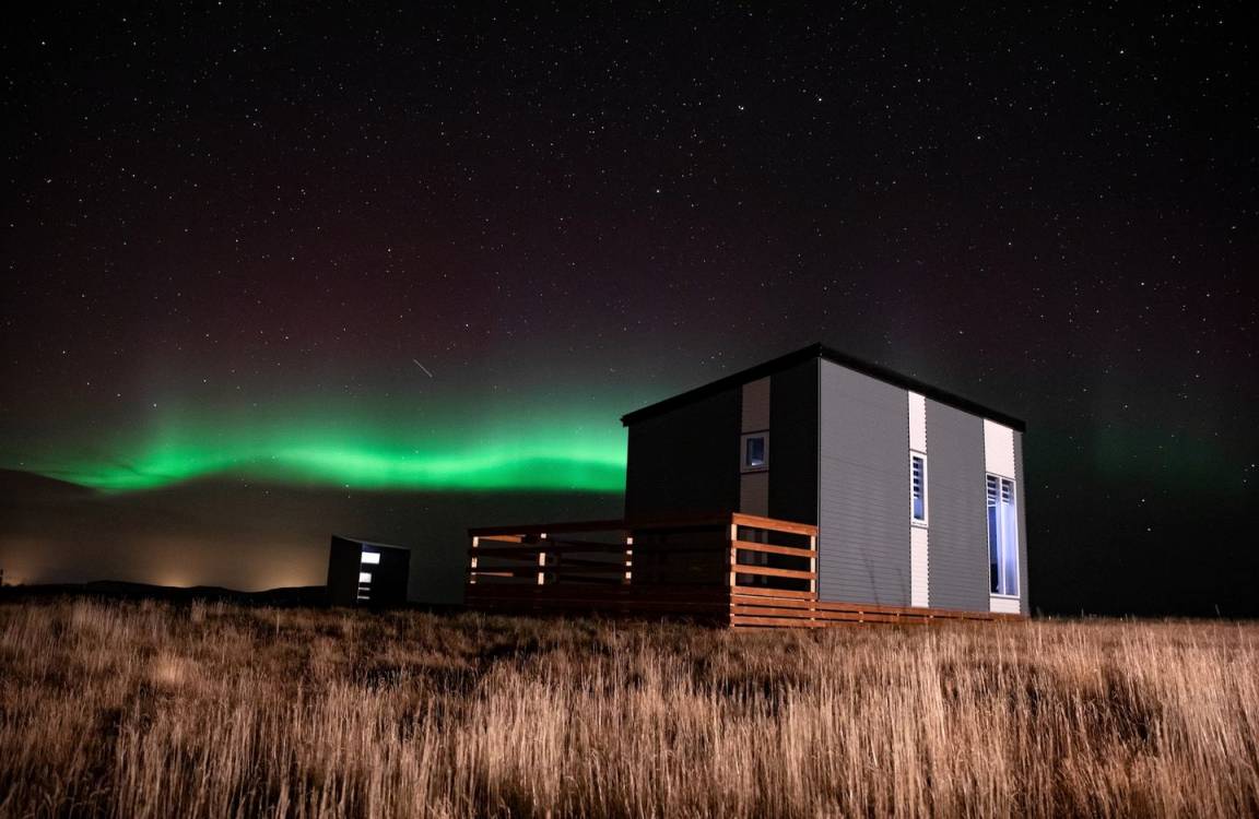 Maison De Vacances ∙ 1 Chambre ∙ 2 Personnes - Islande