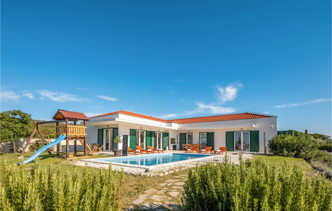 188 M² House ∙ 3 Bedrooms ∙ 8 Guests - Galešnjak
