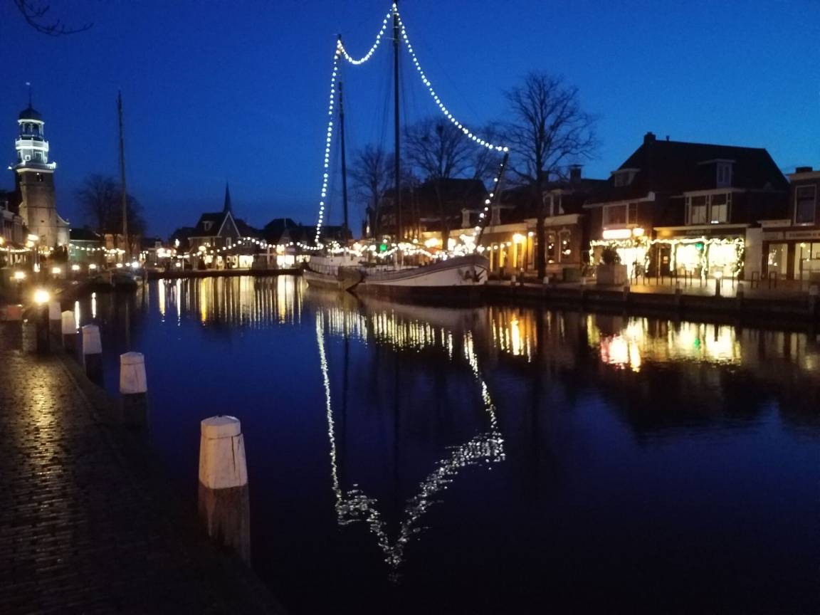 90 M² Ferienhaus ∙ 2 Schlafzimmer ∙ 4 Gäste - Lemmer