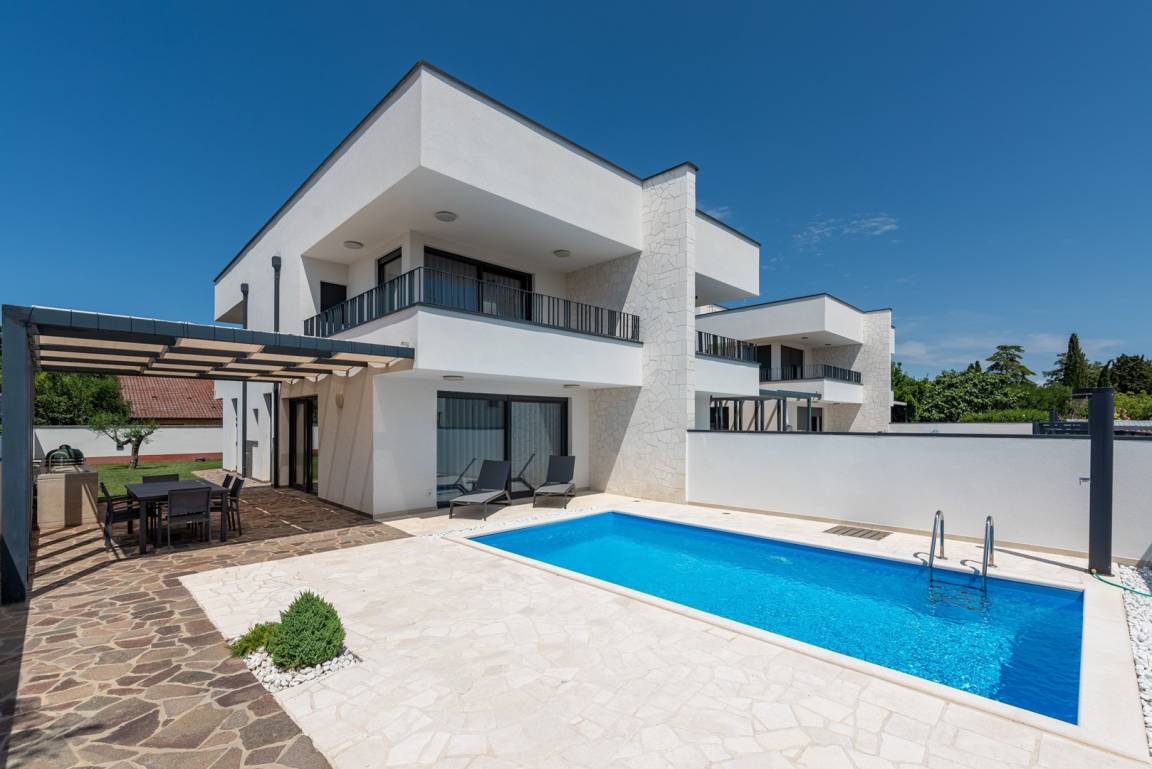 150 M² Villa ∙ 3 Camere Da Letto ∙ 6 Ospiti - Pirano
